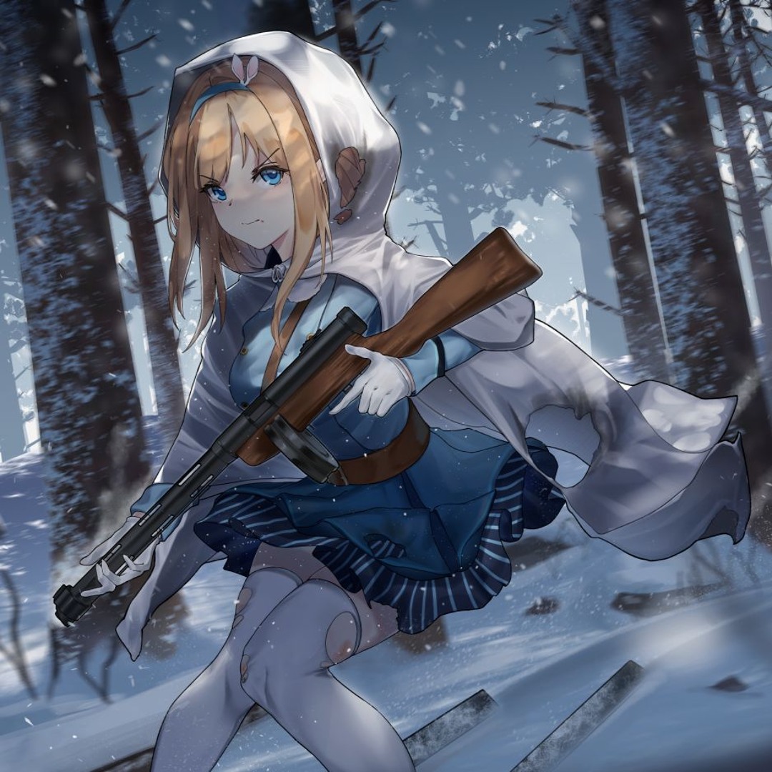 Stream Girls Frontline 2: Exilium - Aurora In The Snow (Suomi Theme) by ...