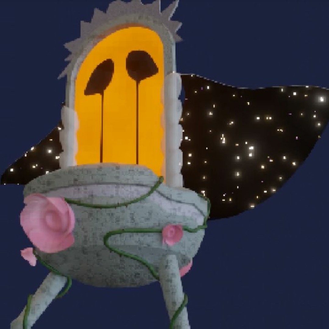 Listen to GOD RACE (ENA - Temptation Stairway OST) by METAROOM in 🎀What ...