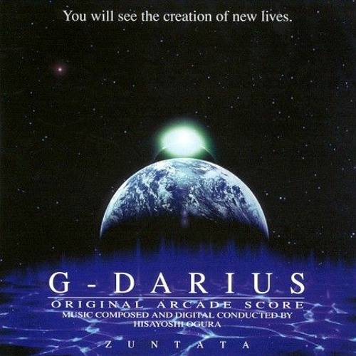 Stream G Darius - PSX Full Soundtrack HD 1997 by Ingrid Mejia | Listen ...