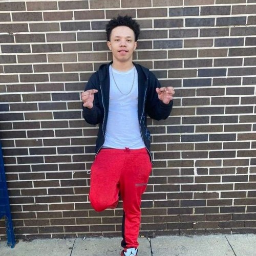 Stream Denzel Pope street talker by king | Listen online for free on ...