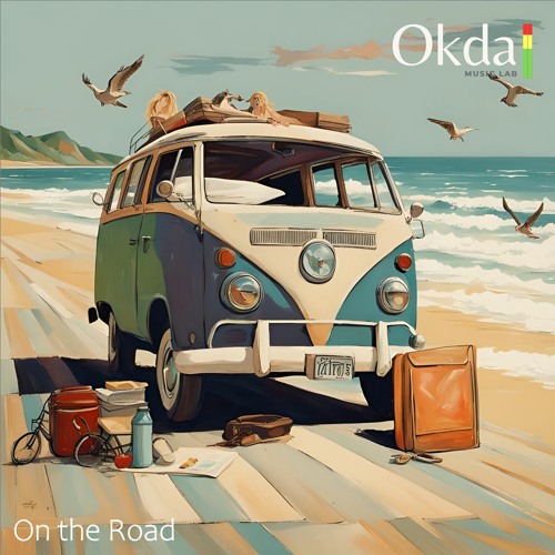Stream On the Road by Okda | Listen online for free on SoundCloud