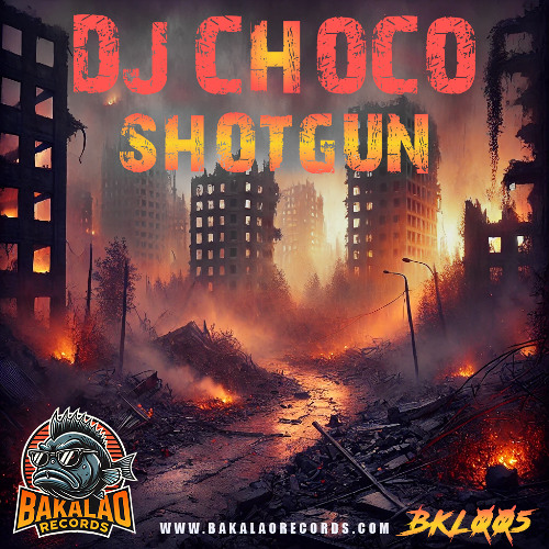Stream [BKL005] Dj Choco - Shotgun (Official Preview) by Bakalaorecords ...