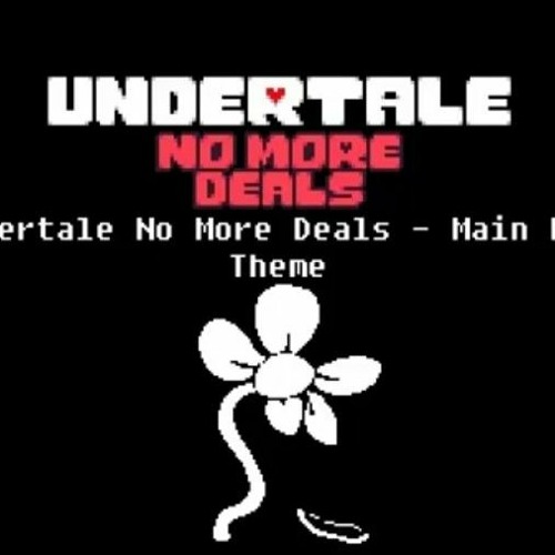 Stream Undertale No More Deals-Main Menu Theme by Café | Listen online ...