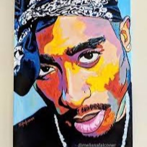 Stream TUPAC THE GOAT by PARTY CHIEF RADIO | Listen online for free on ...