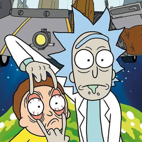 Stream Random Rick and morty edit(song: cha cha) by Bill Cipher ...