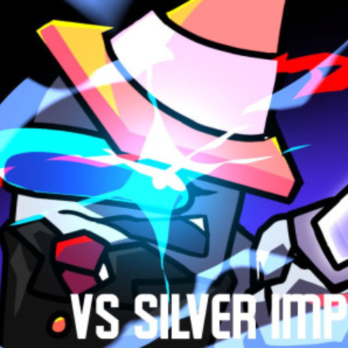 Stream 【vsSilverImpostor/FNF】Time Adventure Nightmare v2 by McSyunri ...