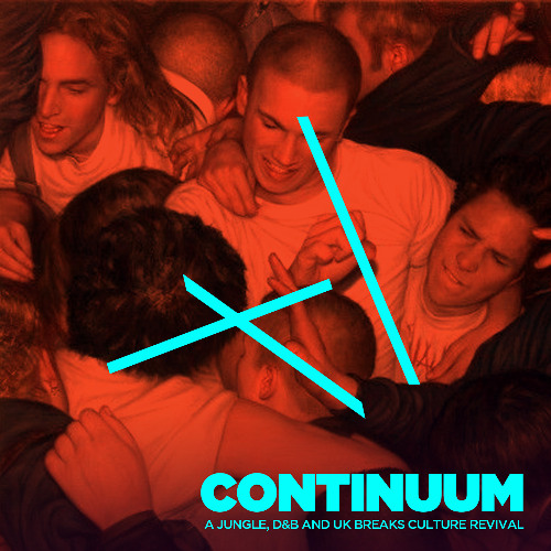 Stream CONTINUUM #03 avec DJ Garfld : NU SKOOL BREAKS | 12.06.25 by Piñata Radio | Listen online ...