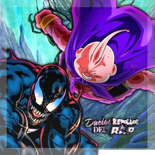 Listen to music albums featuring Majin Boo Vs. Venom || Duelos Repollos ...