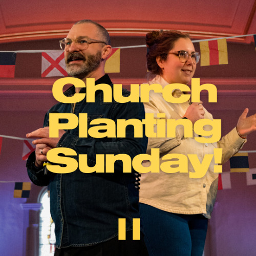 Stream Church Planting Sunday | Phil Williams & Philippa Cook | St Paul ...