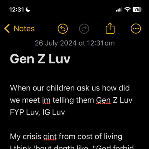Stream GEN Z LUV by Fabss | Listen online for free on SoundCloud