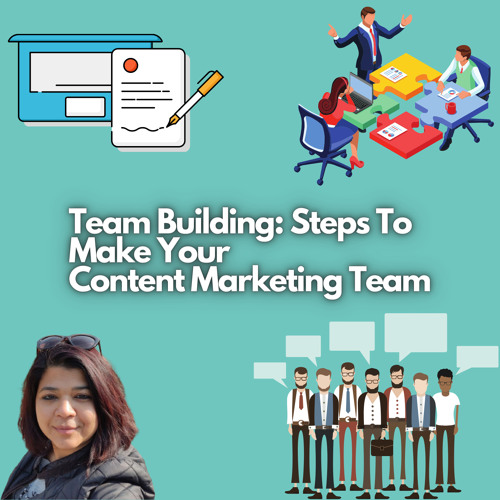 Stream Team Building- Steps To Make Your Content Marketing Team by ... Stream Team Building- Steps To Make Your Content Marketing Team by ...