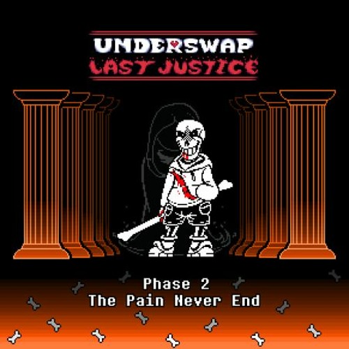Underswaplast Justice Phase 3 Encounter Of A Mystilrious One V2