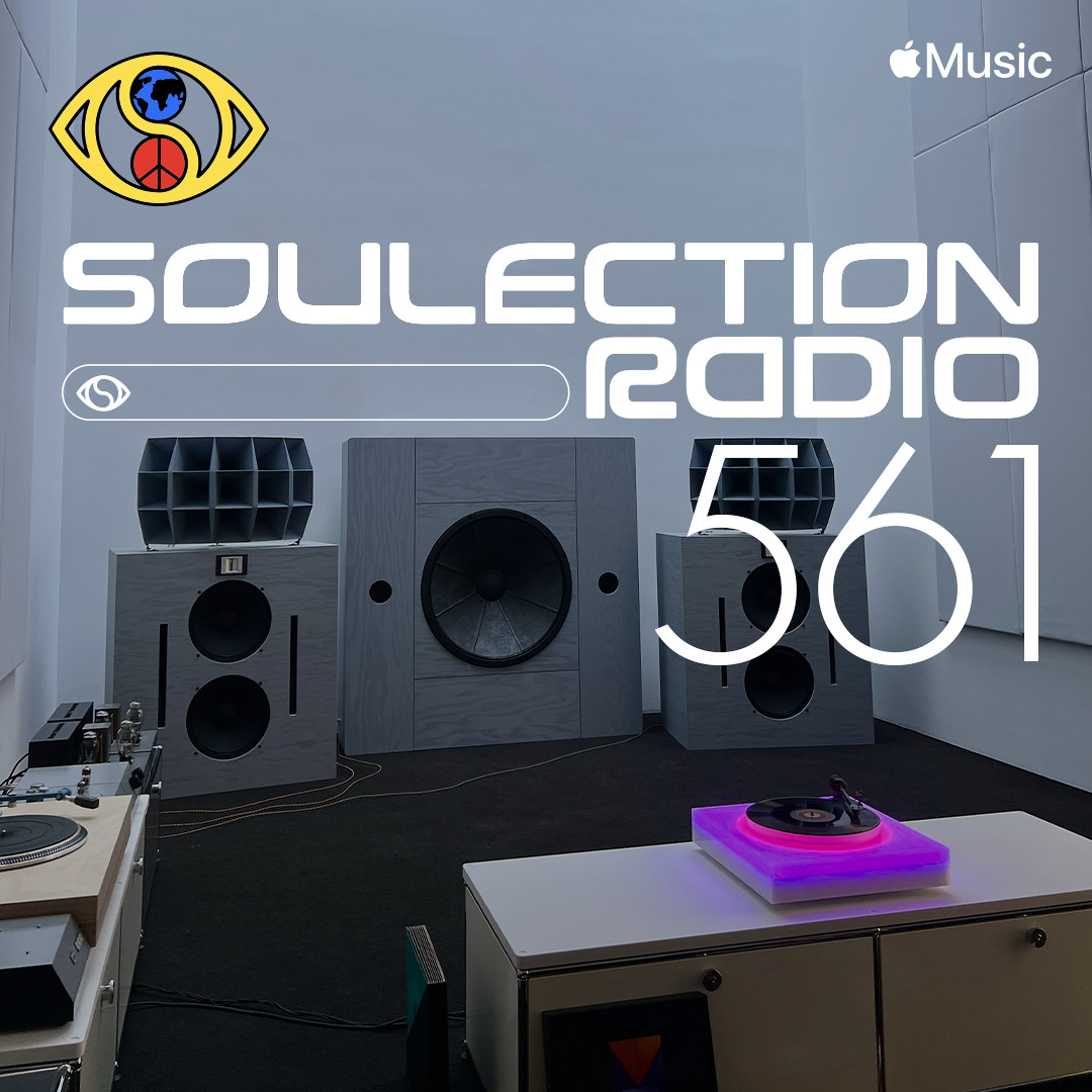 Stream Soulection Radio Show #561 by SOULECTION | Listen online for ...