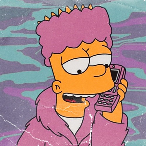 Stream Bart Simpson (Prod. Jaylap) by Young CJ | Listen online for free ...