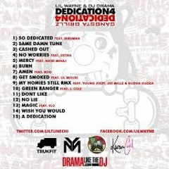 Lil Wayne Dedication 3