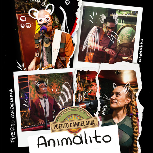 Stream Animalito by Puerto Candelaria | Listen online for free on ...