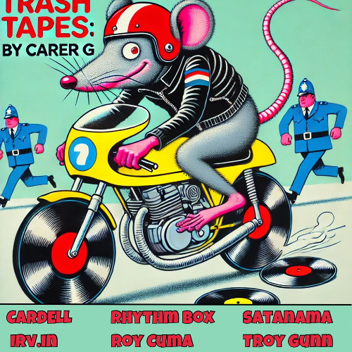 Stream Troy Gunn Trash Tape by Rat Back Crew | Listen online for free ...