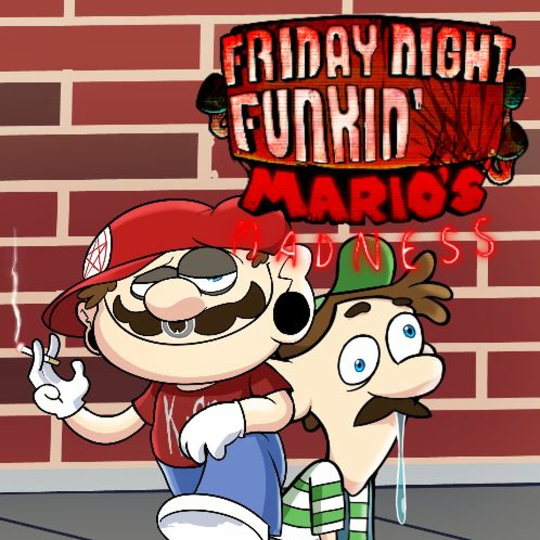 Stream Day Out v2 - Friday night funkin': MARIO'S MADNESS V2 OST by theWAHbox | Listen online ...