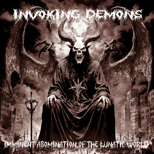 Stream The Mountain Of Dark Screams by Invoking Demons | Listen online ...