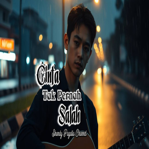 Stream Cinta Tak Pernah Salah by Shandy Pagalla Channel | Listen online ...