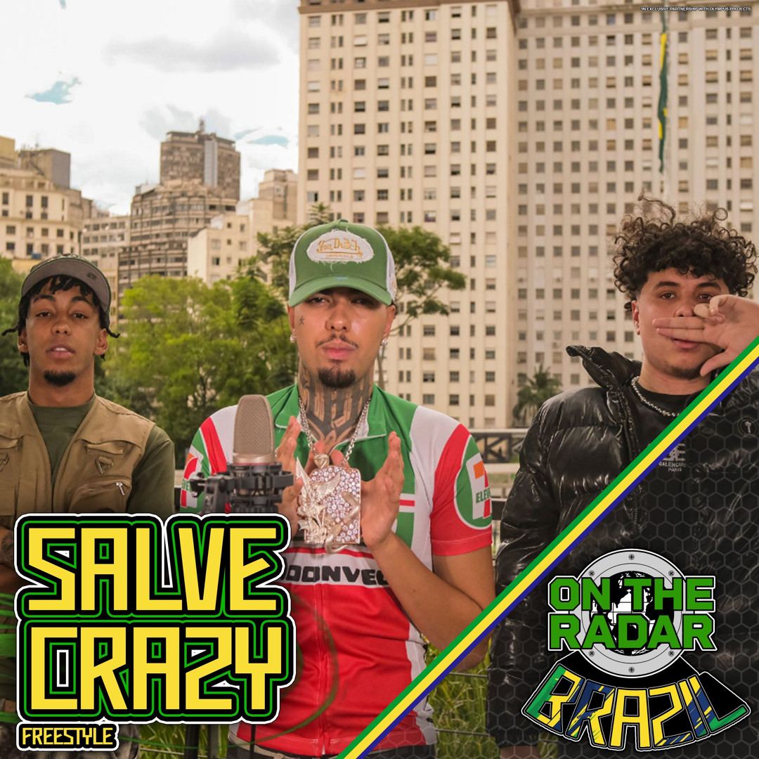 Stream Salve Crazy On the Radar Freestyle (feat. Emitê Único) by Ryu ...