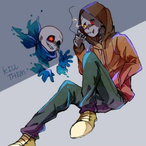 Stream DustSwap- Hyper DustSwap Papyrus theme- Red Teralovania by ...