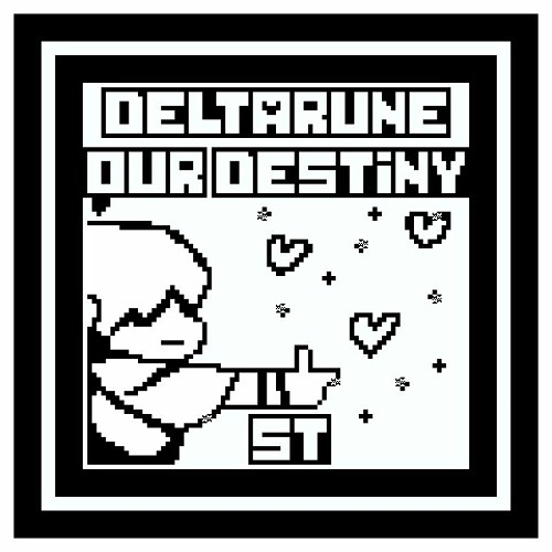 Stream Deltarune: Our Destiny Soundtrack - 002 - Can't Take The Heat by ...