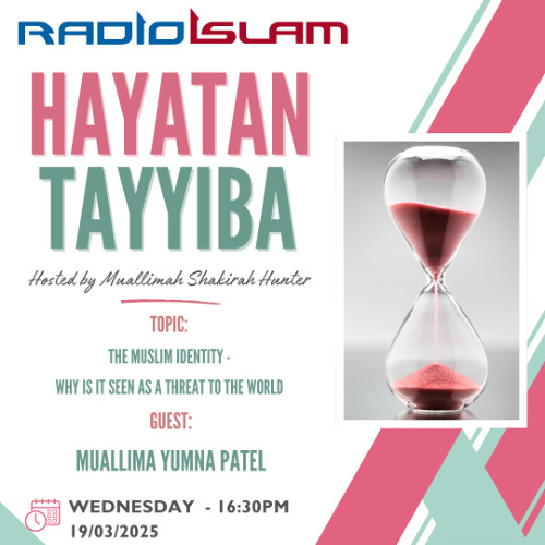 Stream The Muslilm Identity Why is it seen as a threat to the world ...