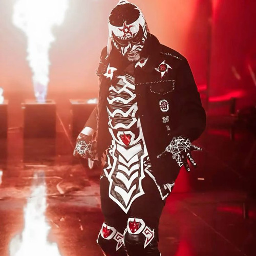 Stream Penta - Zero Miedo WWE Entrance Theme by ghost x terror | Listen ...
