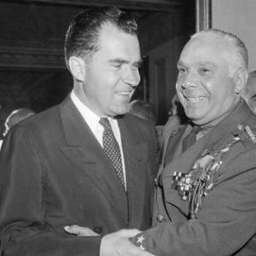 Stream Historias 40 – Aaron Coy Moulton on Right-Wing Caribbean ...