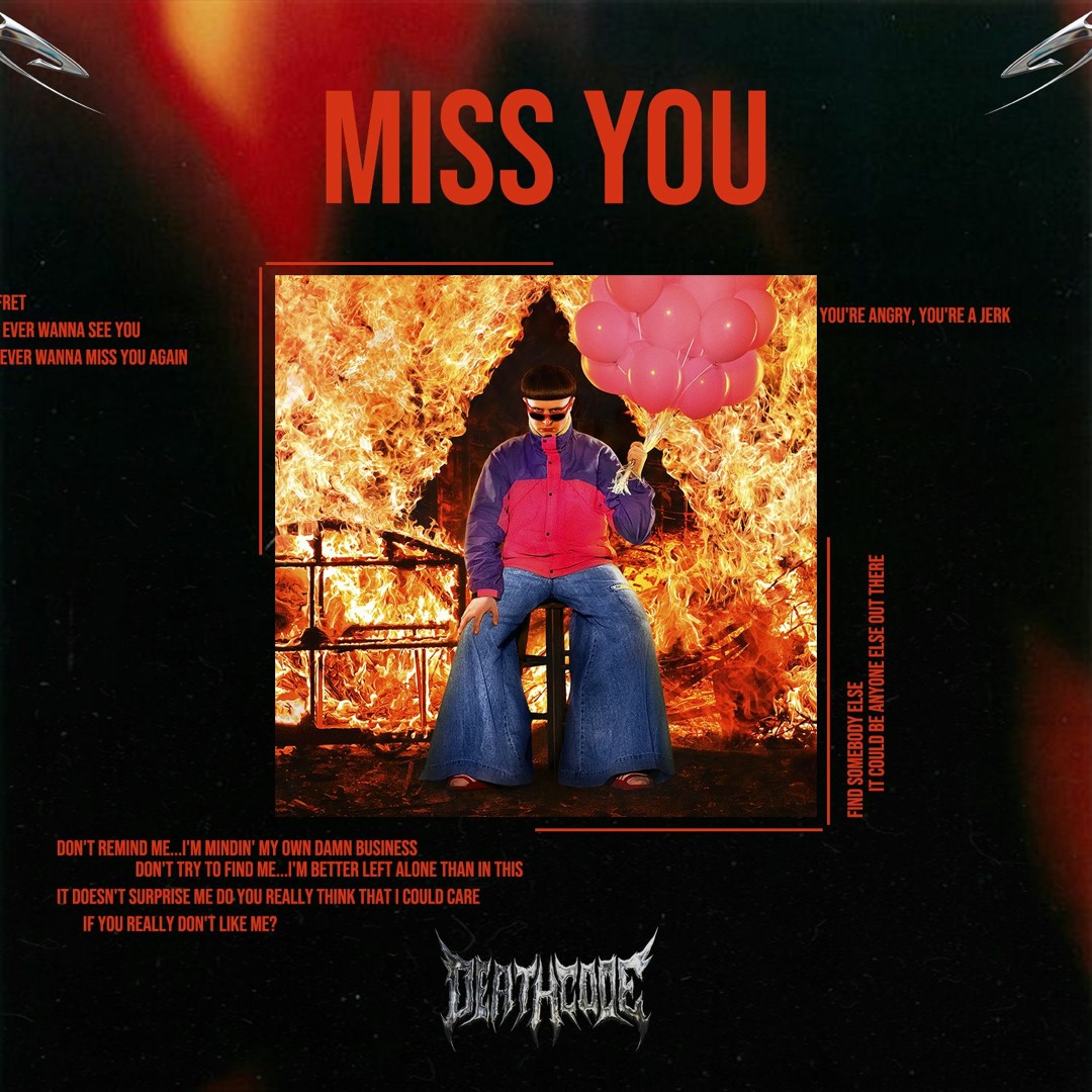 Stream Oliver Tree & Robin Schulz - Miss You (DEATH CODE Remix) by ...