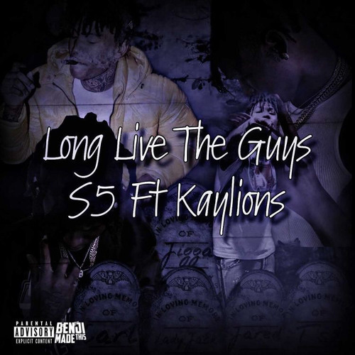 Stream long live the guys feat kaylions by Stoneda5th (S5) | Listen ...