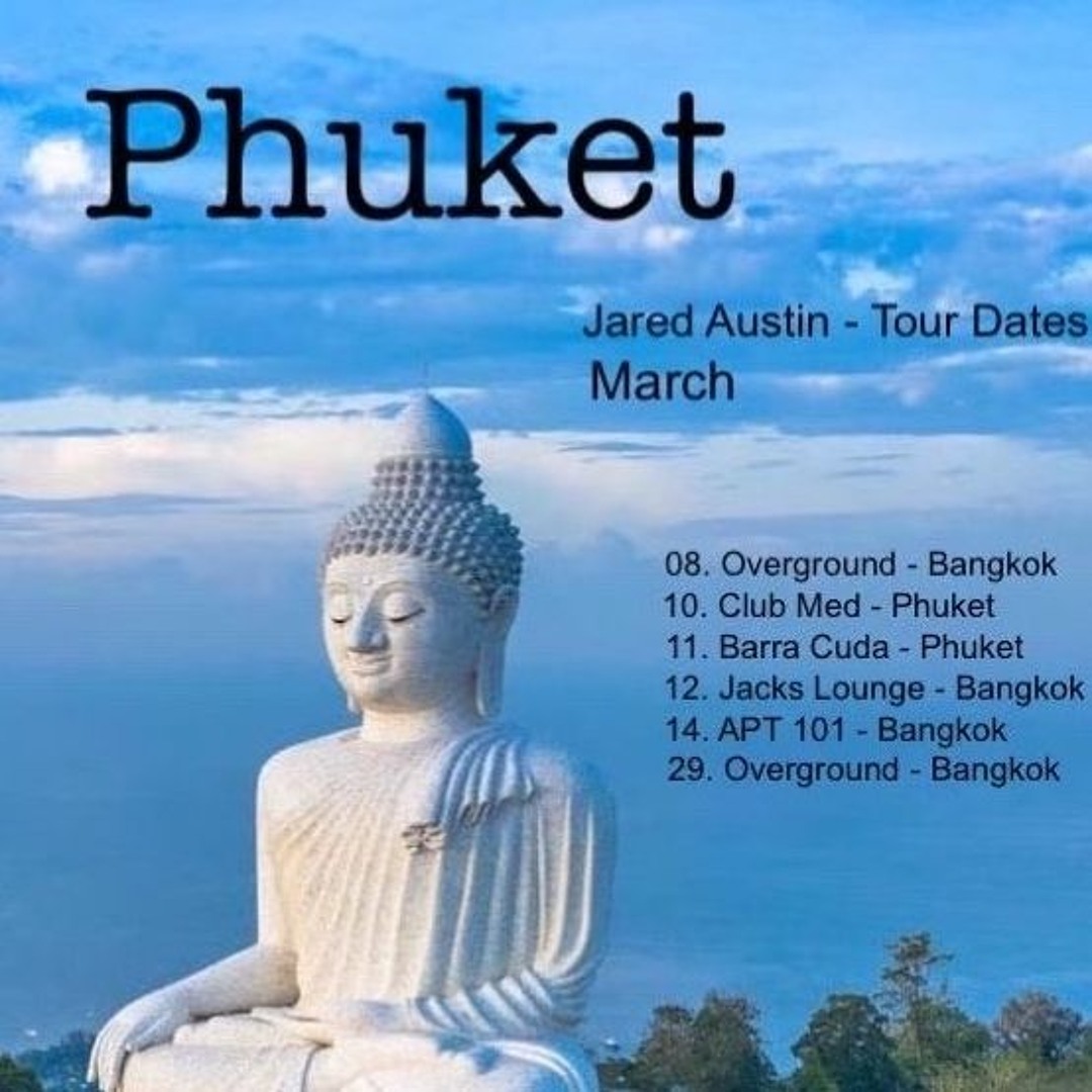 Stream JARED AUSTIN @ KATA BEACH by Jared Austin aka Housemeisters ...