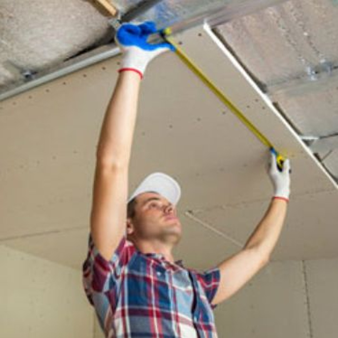 Stream How can I fix a sagging ceiling? by Ceiling Wall Carpentry ...