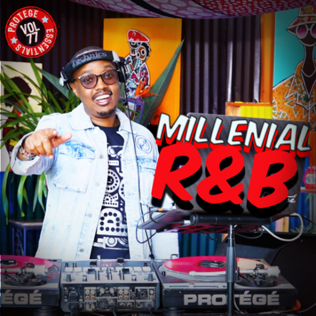 Stream Millennial R&B Valentines Mix Dj Protege Essentials Vol 77 by ...