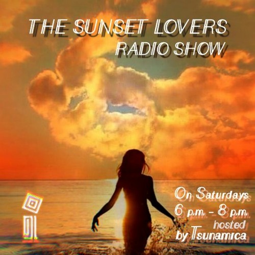 Stream Tsunamica | Listen to The Sunset Lovers with Nevena Stankovic ...