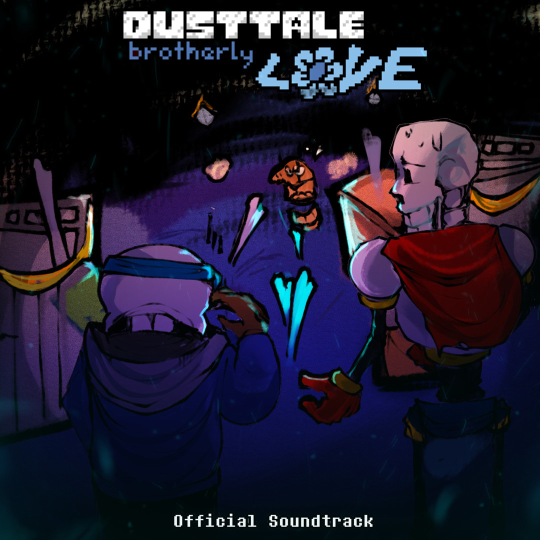 Listen to exorcism. (AT ITS FINEST!!!) by DUSTTALE: Brotherly LOVE in DUSTTALE: Brotherly LOVE ...