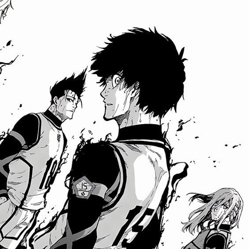 Stream Isagi First Goal x Fiesta by LeKent | Listen online for free on ...