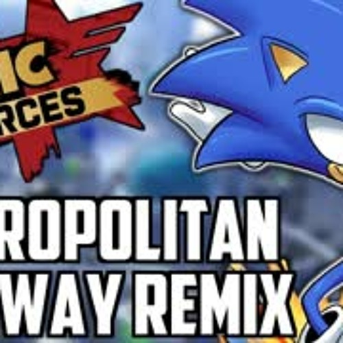 Stream Sonic Forces Remix - "Breakneck Street" | Metropolitan Highway ...