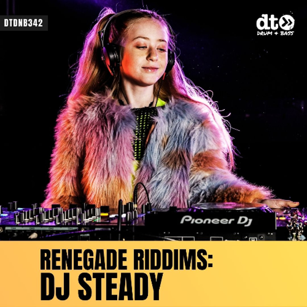 Stream RENEGADE RIDDIMS: DJ Steady by dtdnb | Listen online for free on ...