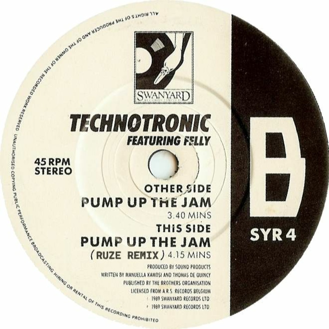 Stream RUZE - Pump Up The Jam (Preview) by RUZE | Listen online for ...