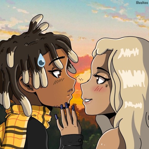 Stream Juice Wrld Her And Her Beauty Unreleased Prod Pompi By Pompi Listen Online For