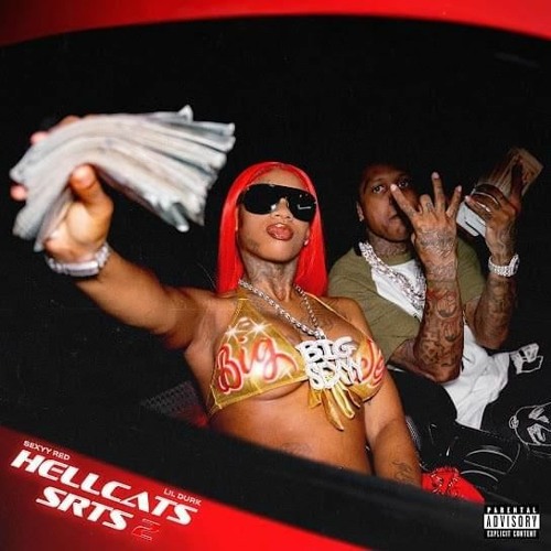 Stream Lil Durk x Sexyy Red Type Beat- "Hellcats SRTs 2" by Official Hypeux | Listen online for ...