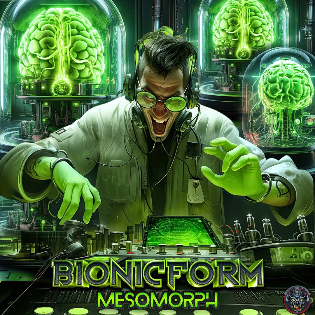 Stream BIONICFORM - MESOMORPH by BIONICFORM | Listen online for free on ...