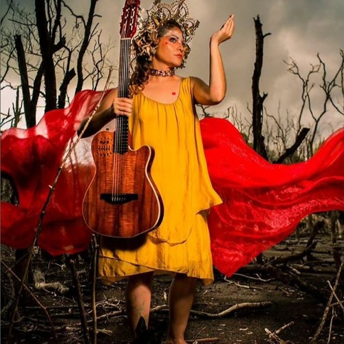 Stream episode Meet Ñu con MARIA MOCTEZUMA, Sonido Raizoso by Ñu Radio ...