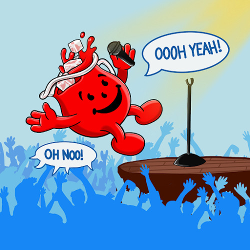 Ohh Yeah Kool Aid