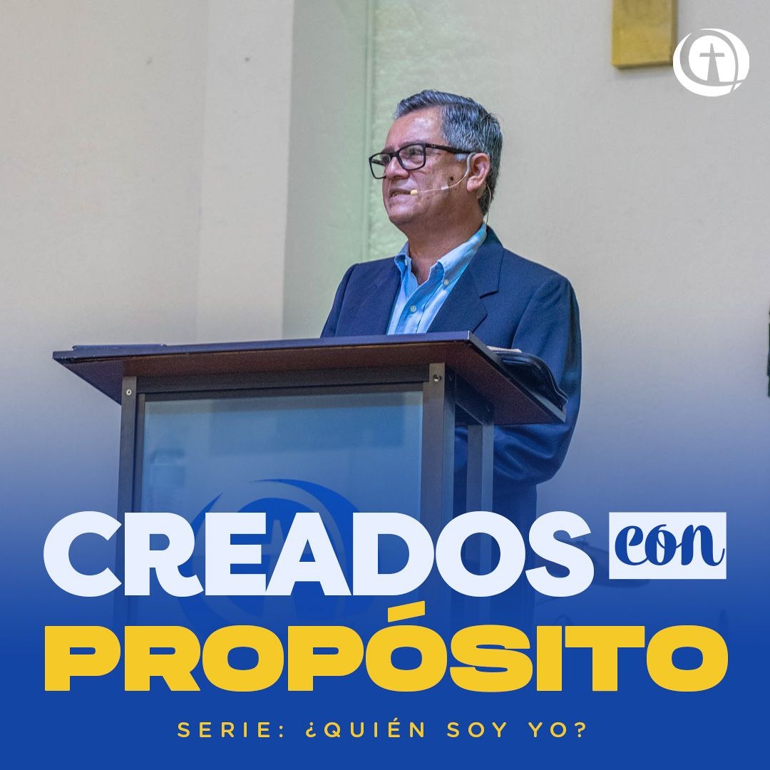 Stream Creados Con Propósito - Pastor German Castro by Auditorio ...