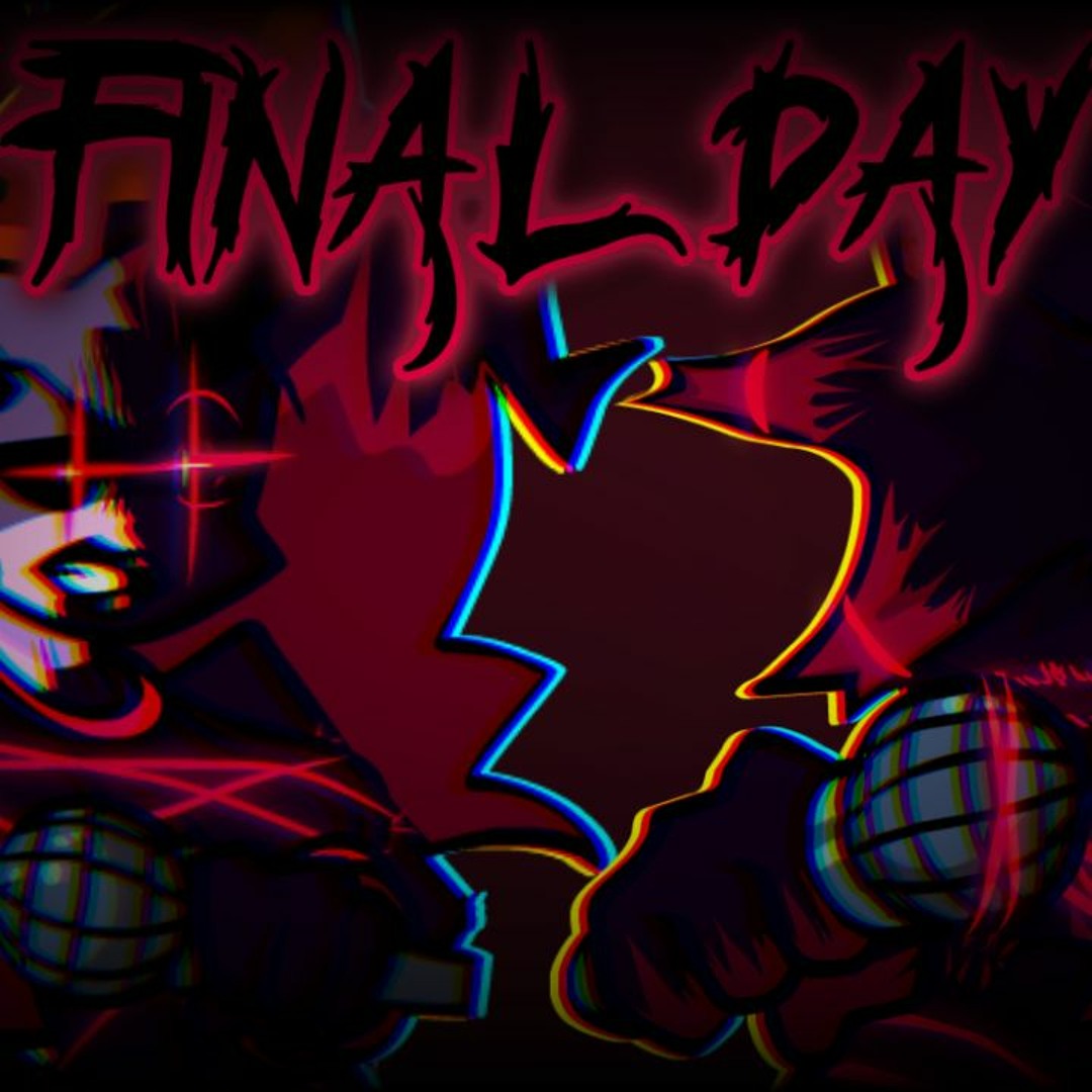 Stream FNF Corruption Calamity OST - DESPERATION by Eggytheeggy ...