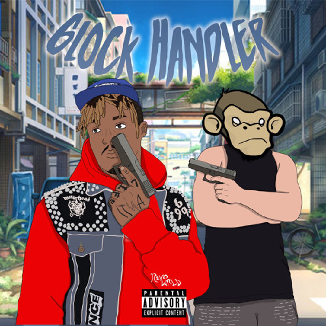 Stream Glock Handler by Juice WRLD | Listen online for free on SoundCloud