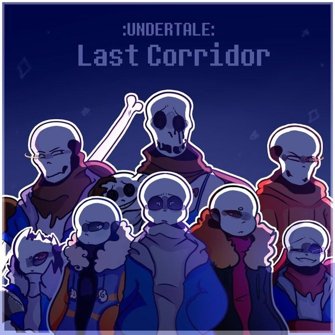 Roblox undertale last corridor